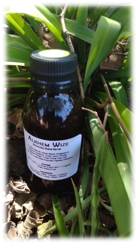 Phoenix Fire ~ Cough Syrup – iMagickal